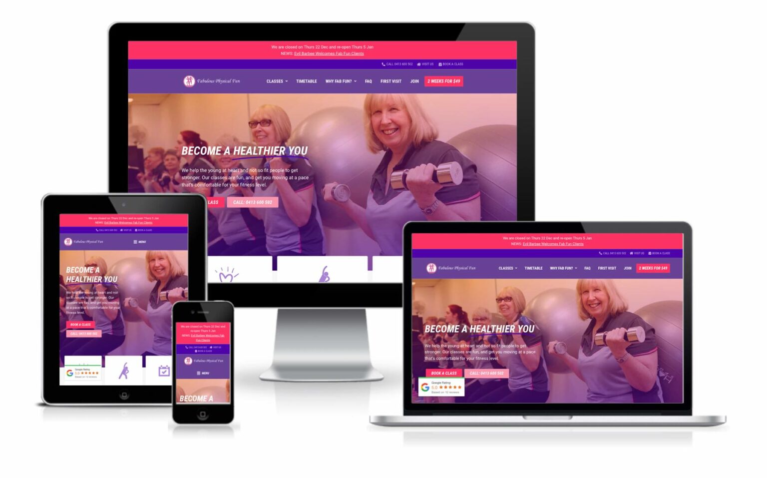 Melbourne Web Design & Digital Marketing | Renegade Empire